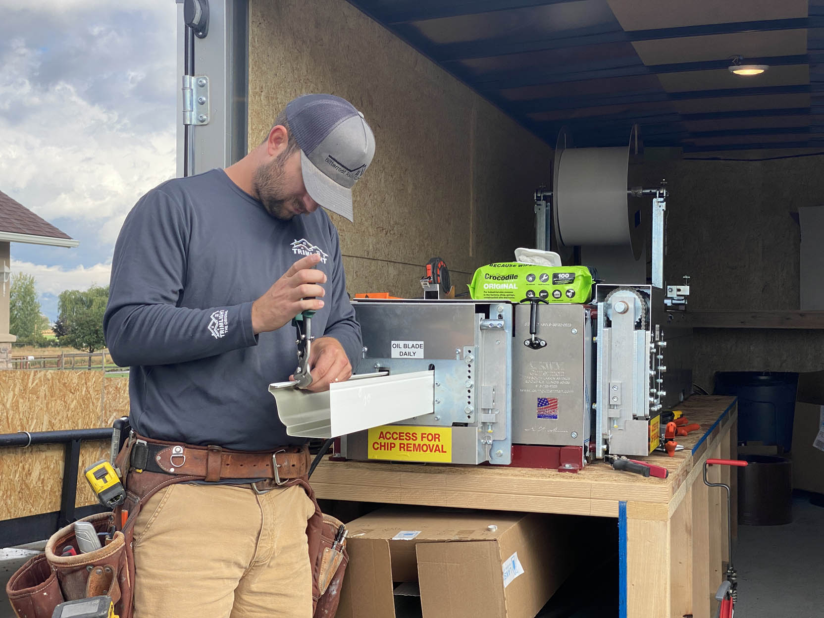 About – Bitterroot Rain Gutters